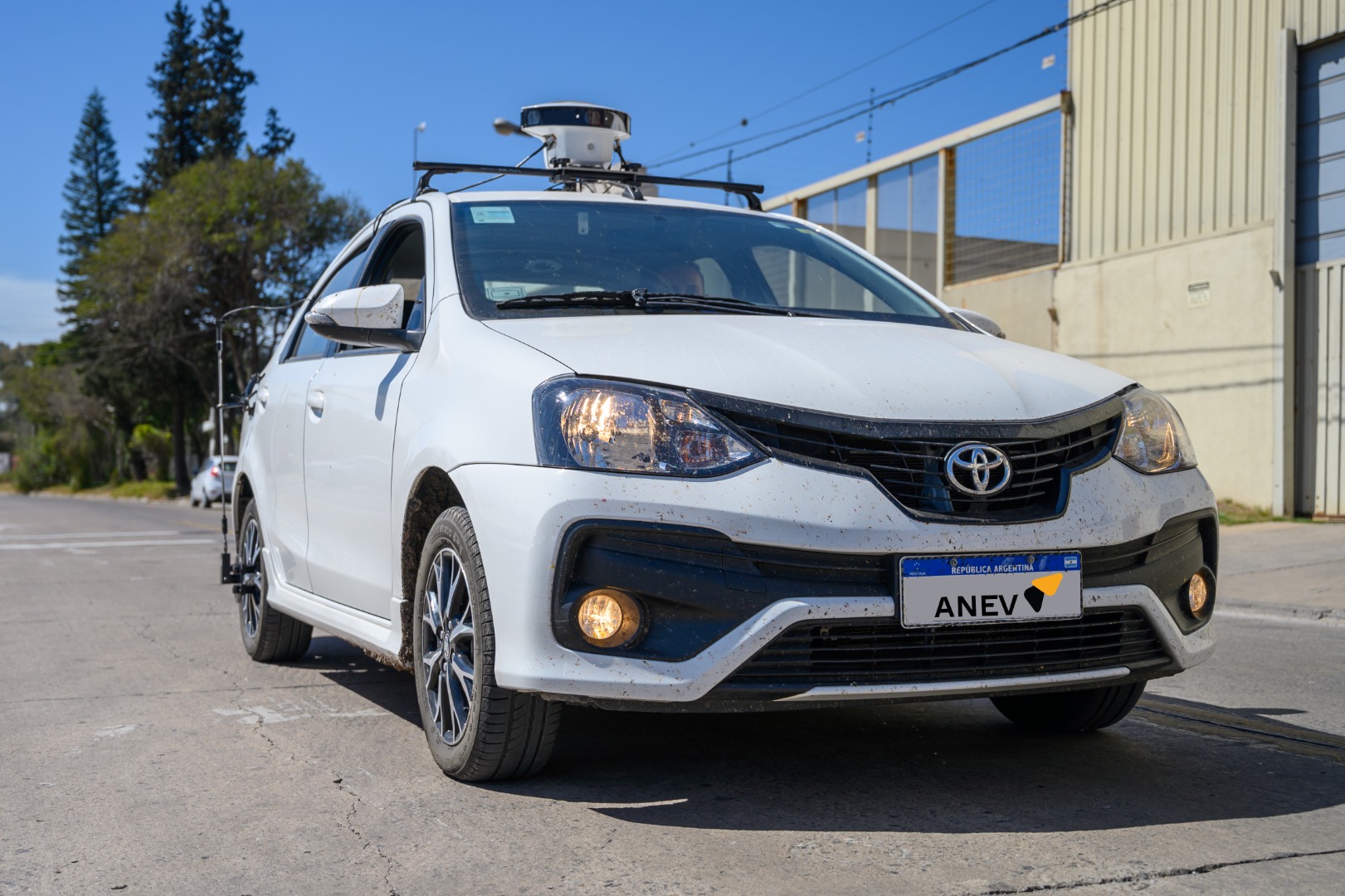 ROAD INVENTORY - Services - Seg Vial